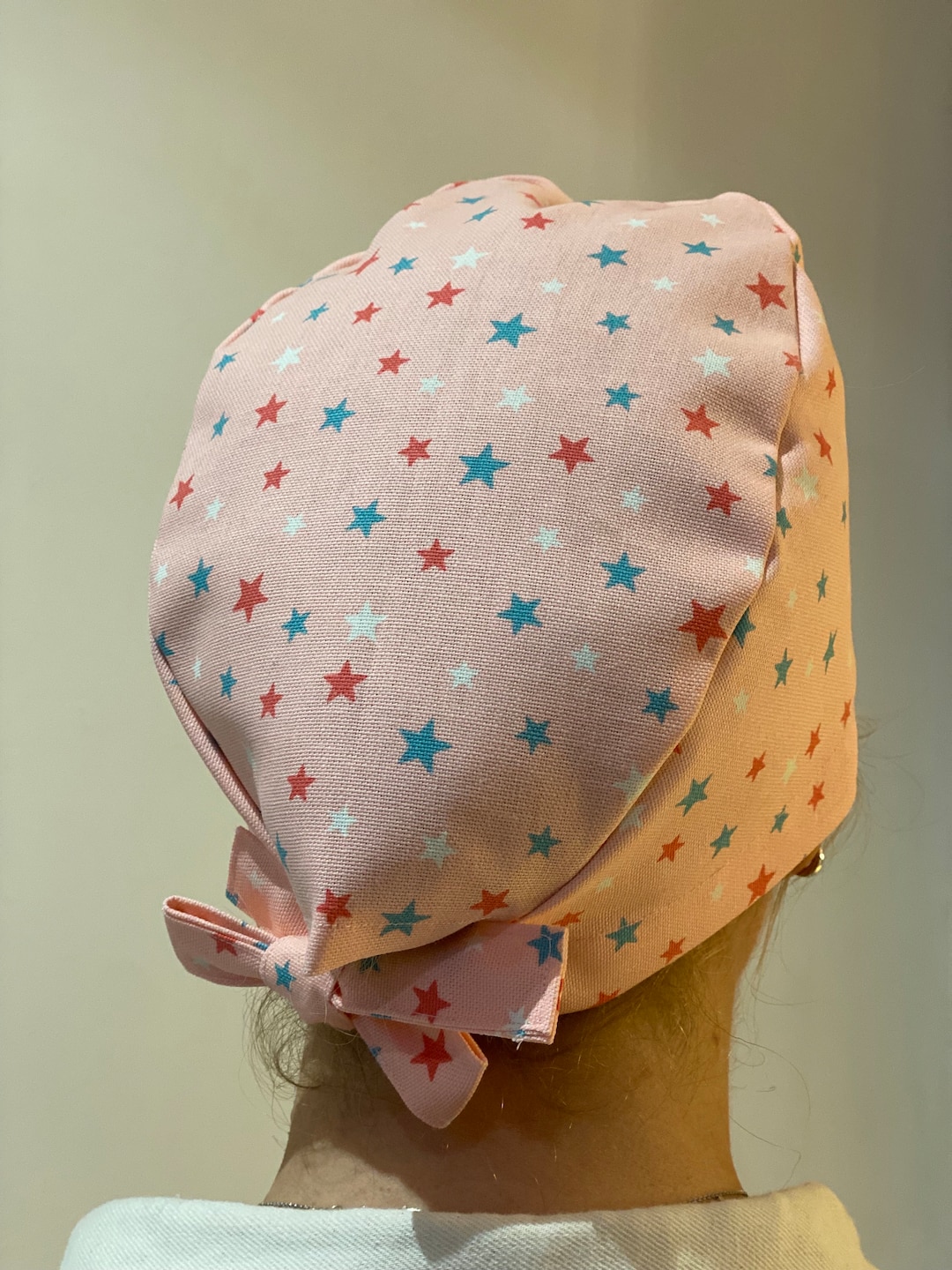Fabric Operating Room Cap, Phosphorescent Stars KLO - Etsy