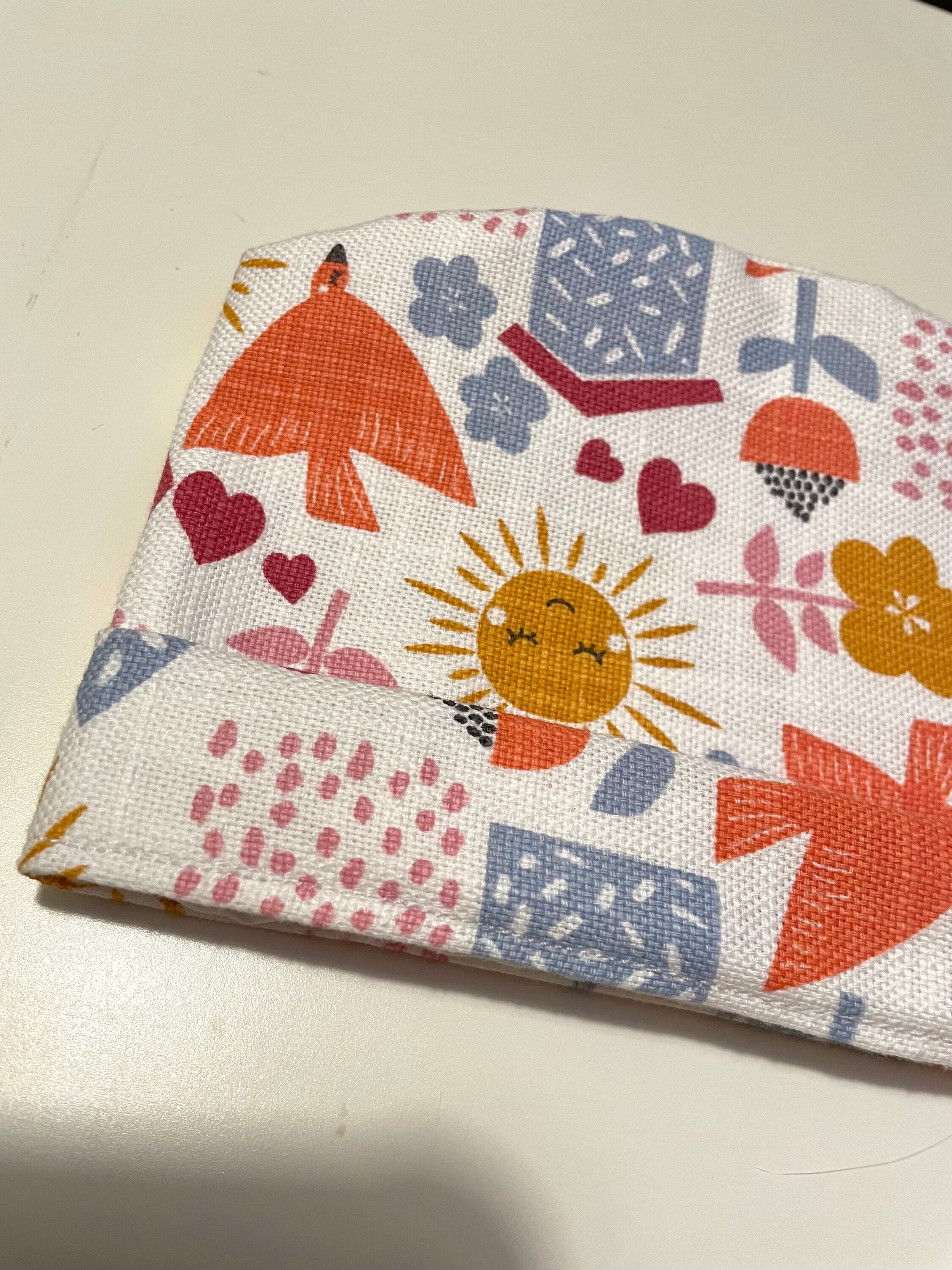 KLO Happy Day Fabric Operating Room Cap - Etsy