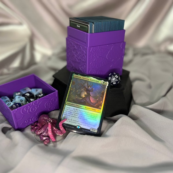 Mtg Commander Single Sleeve - Etsy