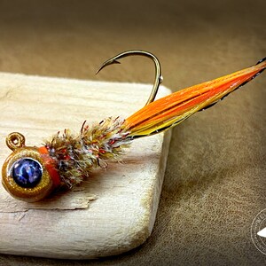 Crappie Jigs: Crawdaddy - Etsy