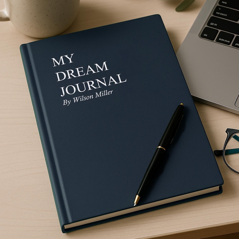 Dream Journal - Etsy