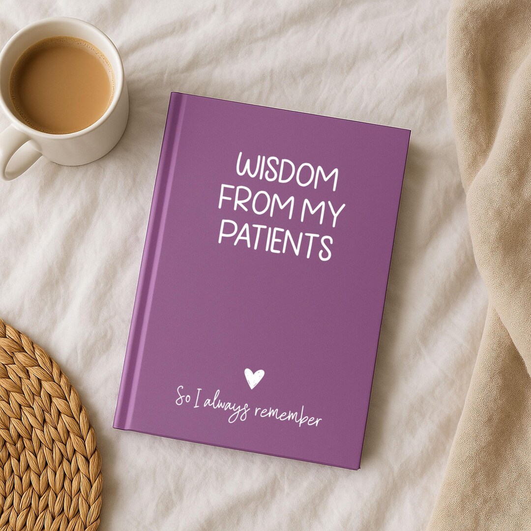 Personalized Nurse Journal, New Nurse Gift, Nursing Student Graduation ...