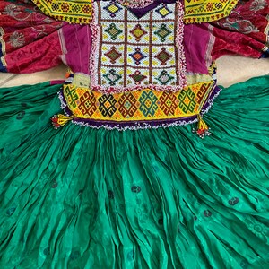 Afghan Kuchi Dress - Etsy