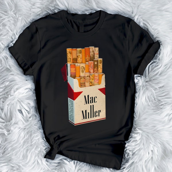 Mac Miller Merch - Etsy