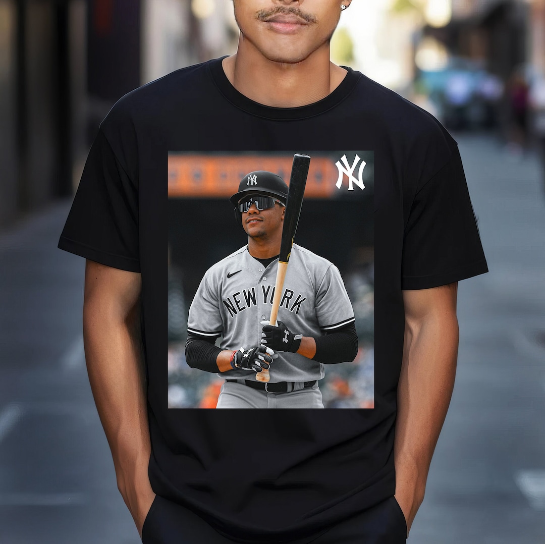 Juan Soto New York Yankees Vintage Shirt 90s New York Yankees - Etsy