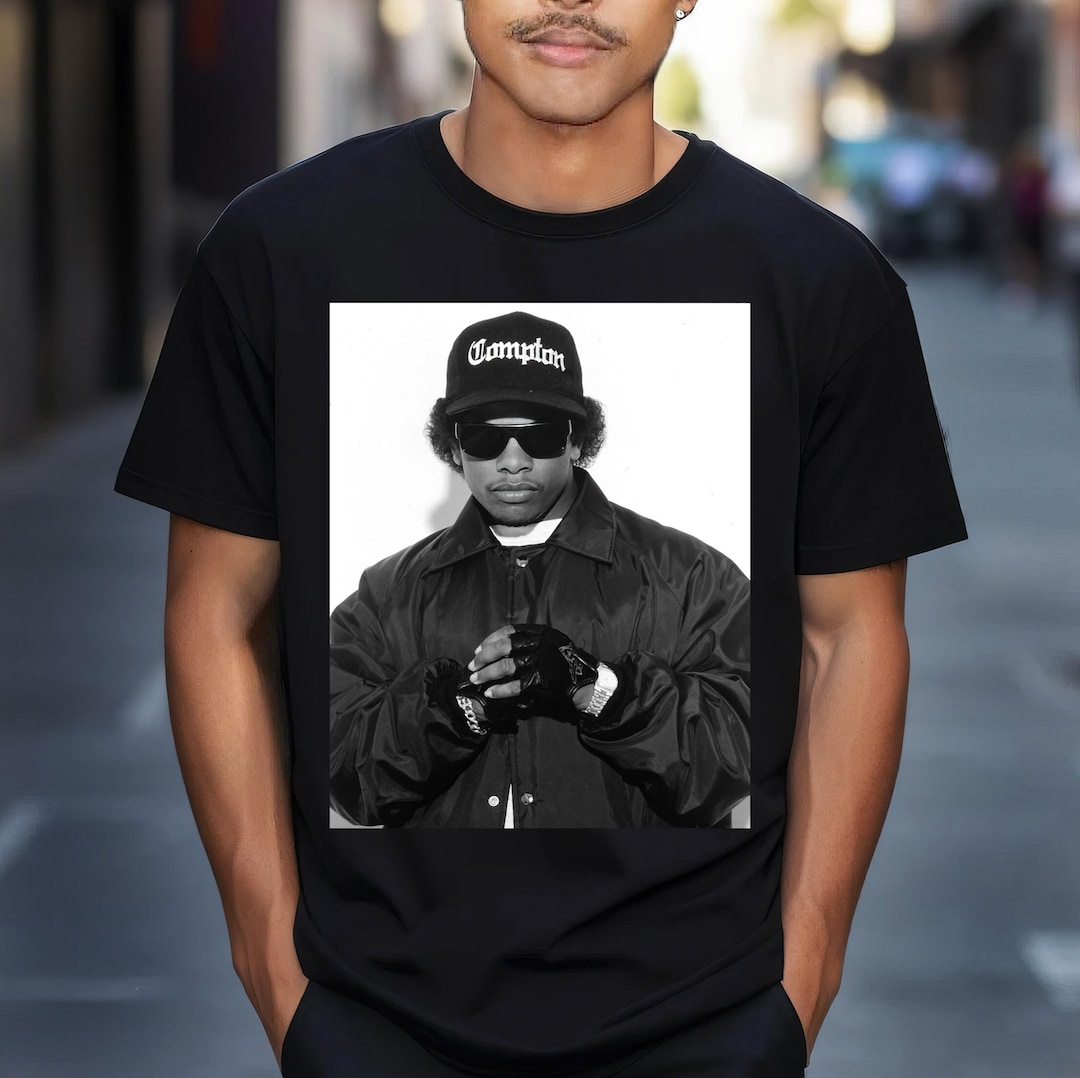 Eazy E Vintage Shirt 90s Eazy-e Merch Sweatshirt Eazy E Graphic Eazy E ...