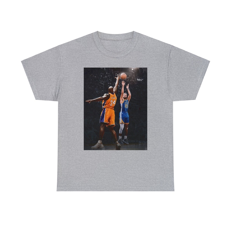 Stephen Curry Shaquille O'neal Vintage Shirt Steph Curry Merch Hoodie ...