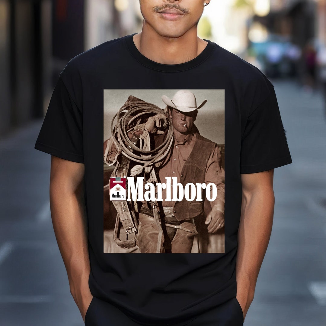 Marlboro Vintage Shirt Marlboro Merch Sweatshirt Marlboro - Etsy