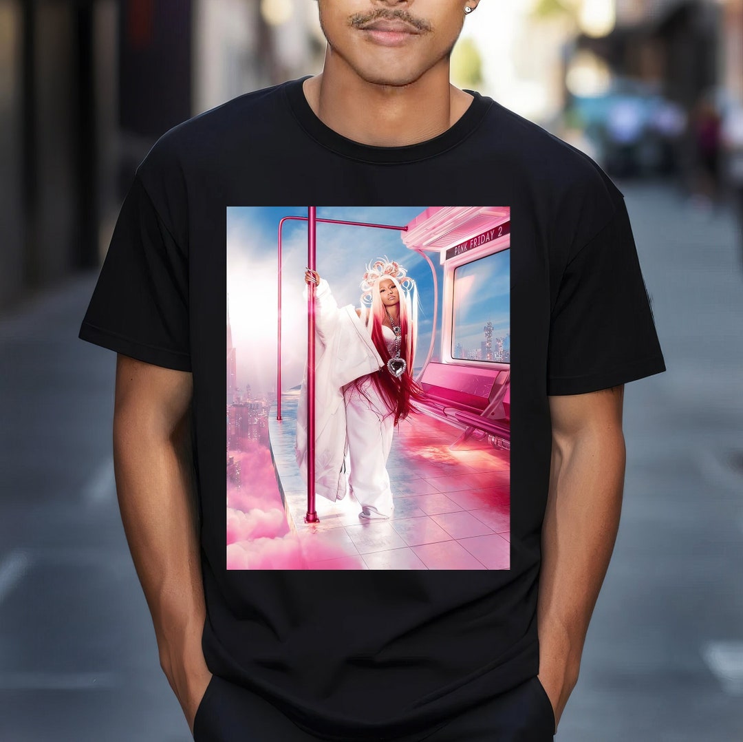 Nicki Minaj Vintage Shirt 90s Nicki Minaj Merch Hoodie - Etsy