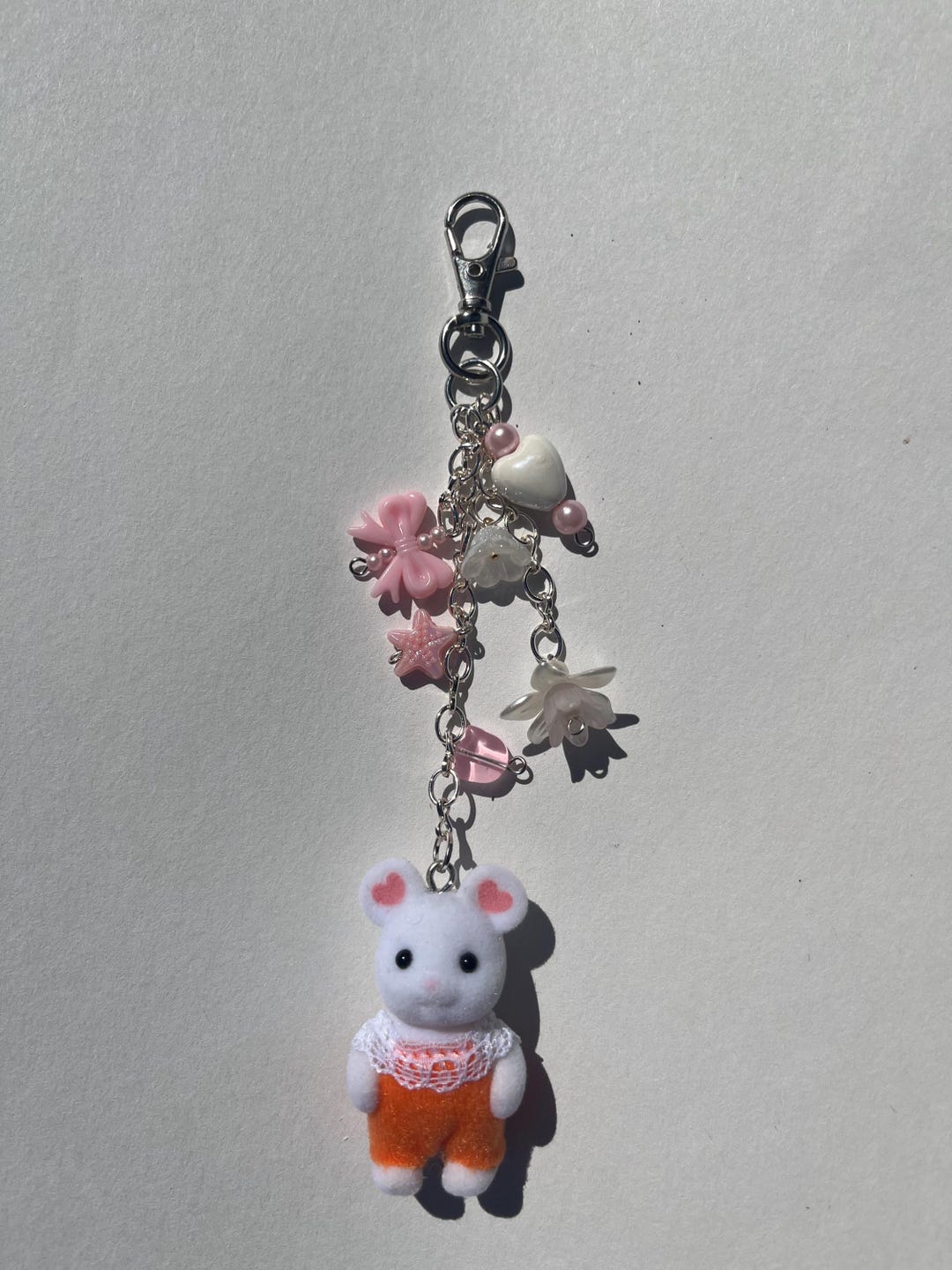CALICO CRITTER KEYCHAIN - Etsy