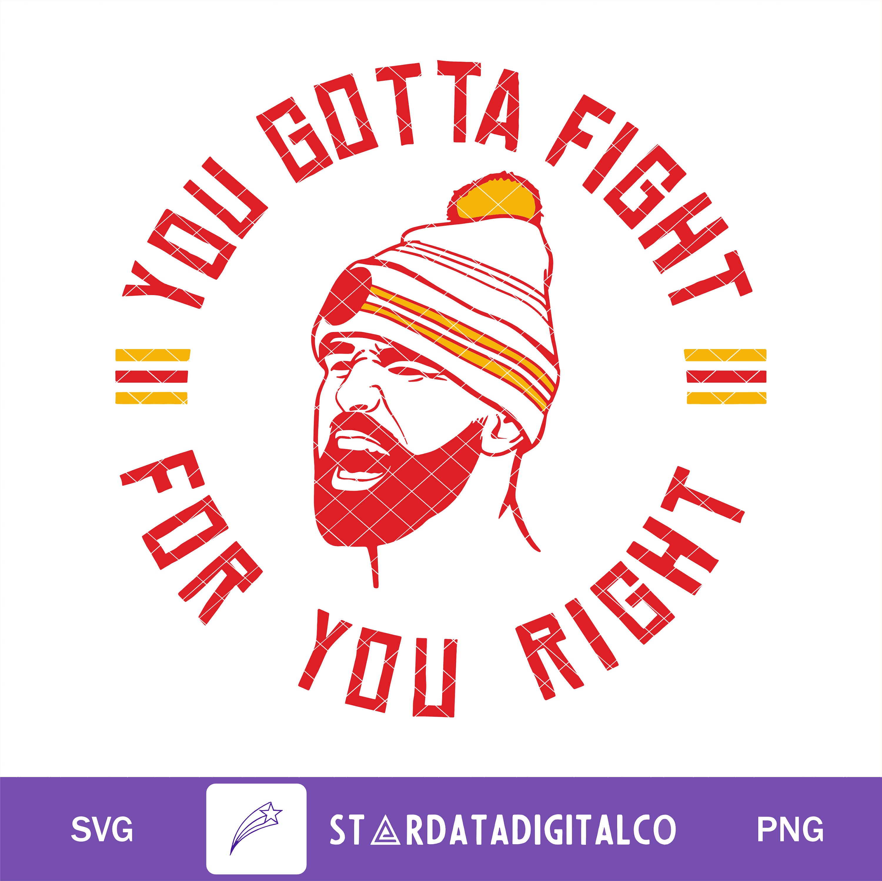 Kelce Svg-png-right to Party-mahomes Svg-travis Kelce Svg-kc Football ...