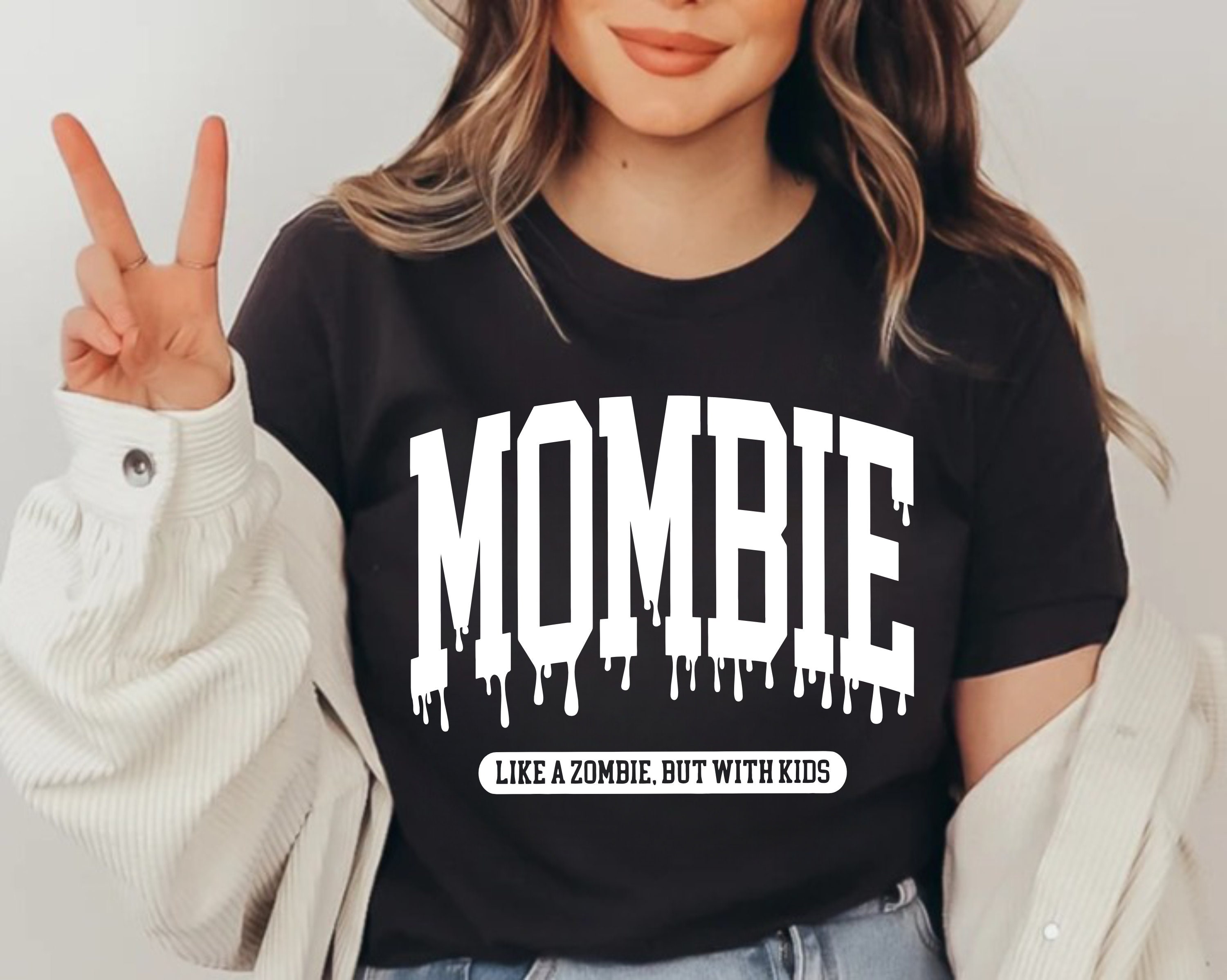 Mombie Svg Png, Funny Mom Halloween Svg, Monster Svg, Spooky Mama Svg ...