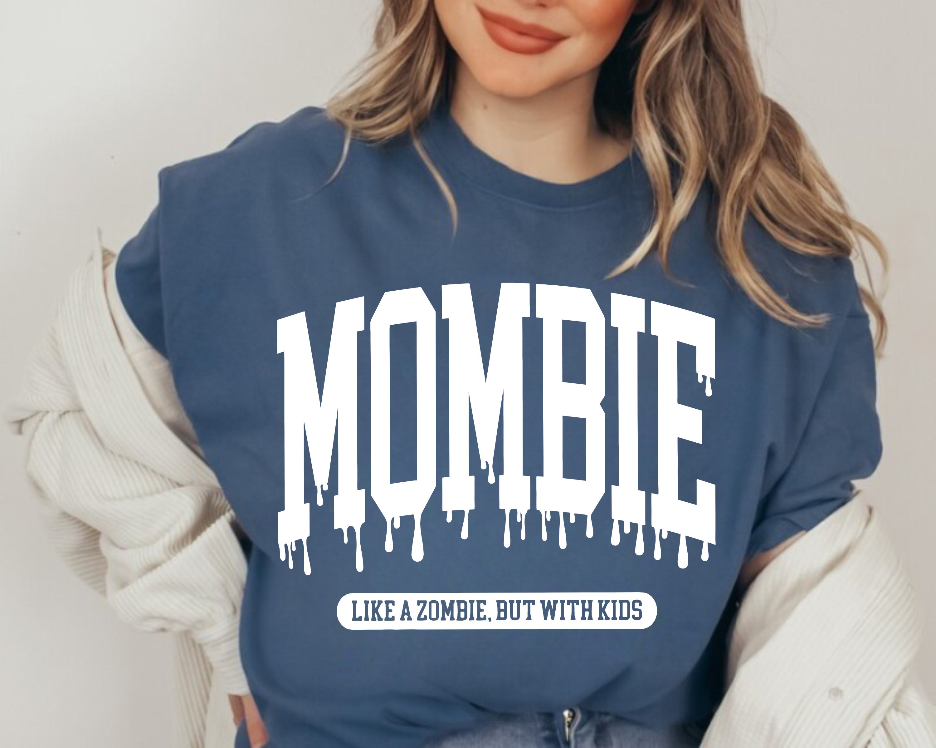 Mombie Svg Png, Funny Mom Halloween Svg, Monster Svg, Spooky Mama Svg ...