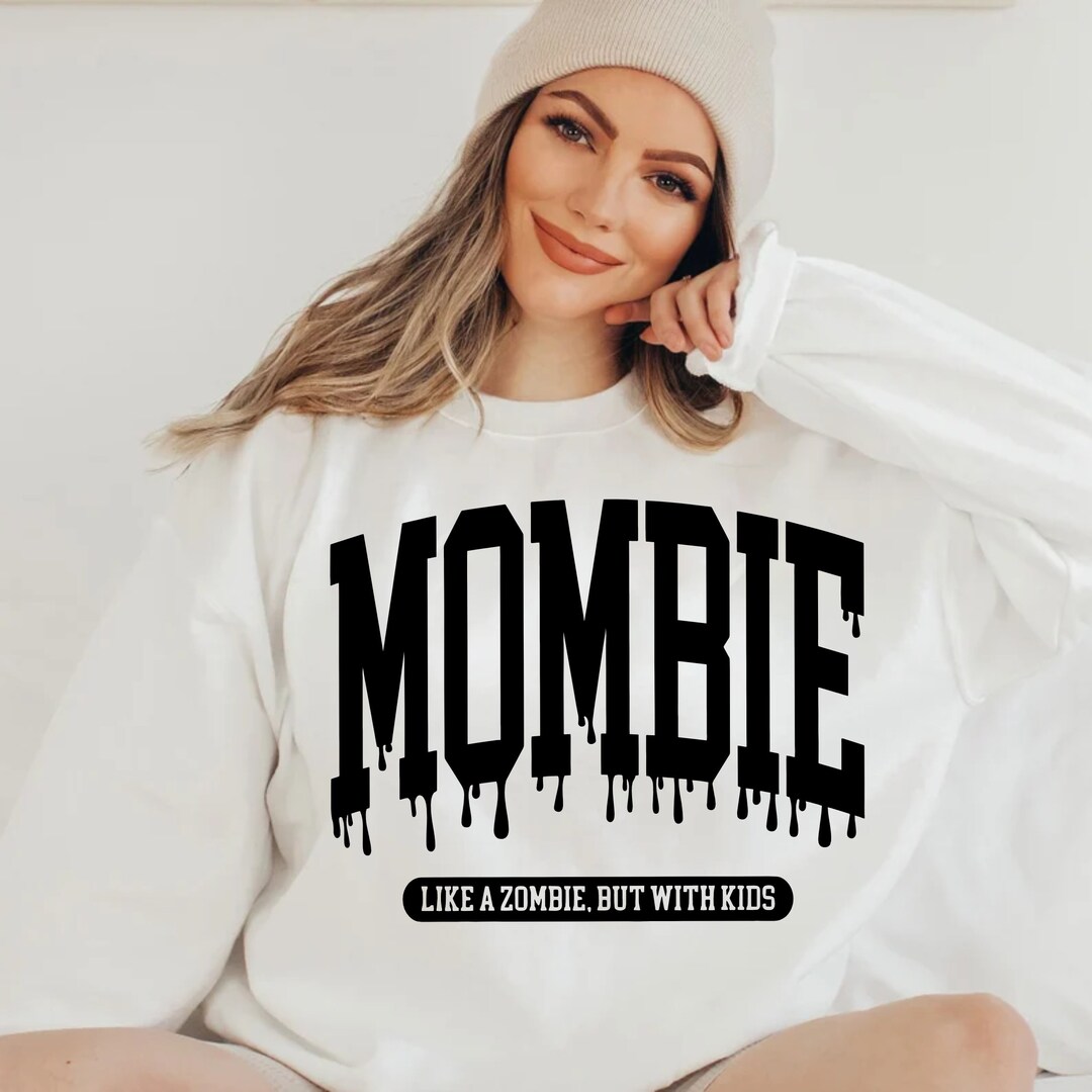 Mombie Svg Png, Funny Mom Halloween Svg, Monster Svg, Spooky Mama Svg ...