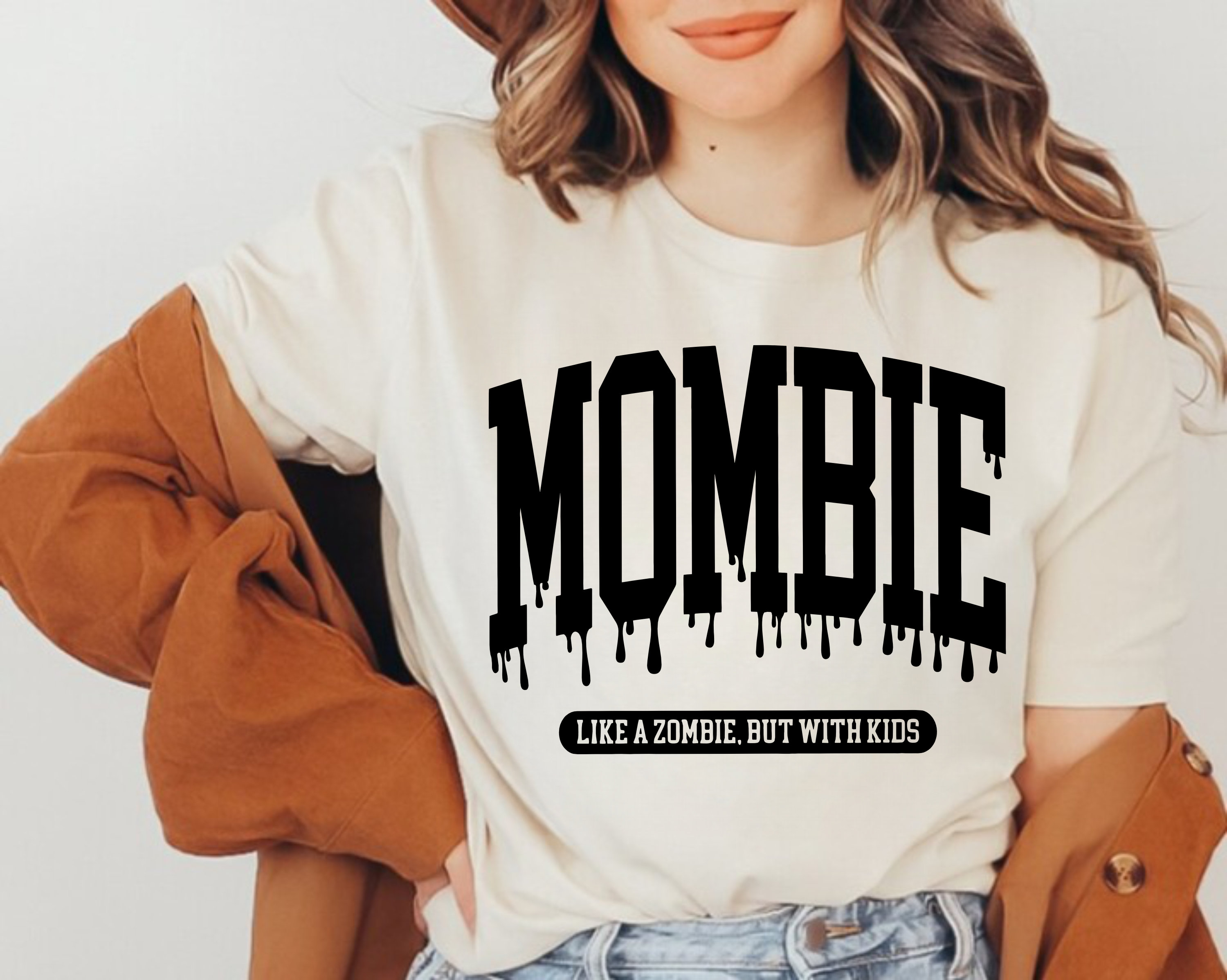 Mombie Svg Png, Funny Mom Halloween Svg, Monster Svg, Spooky Mama Svg ...