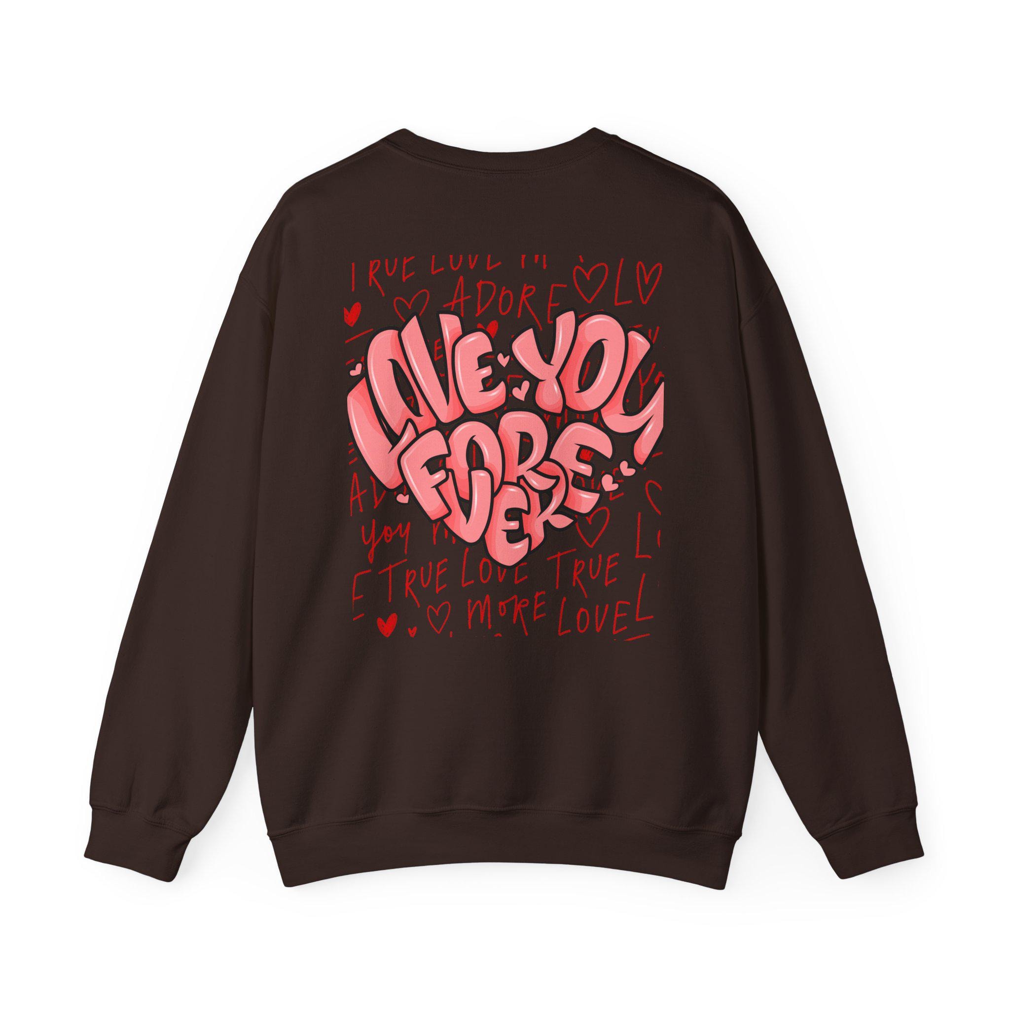 Unisex Heavy Blend™ Crewneck Sweatshirts as Gifts for Her: A Unisex ...