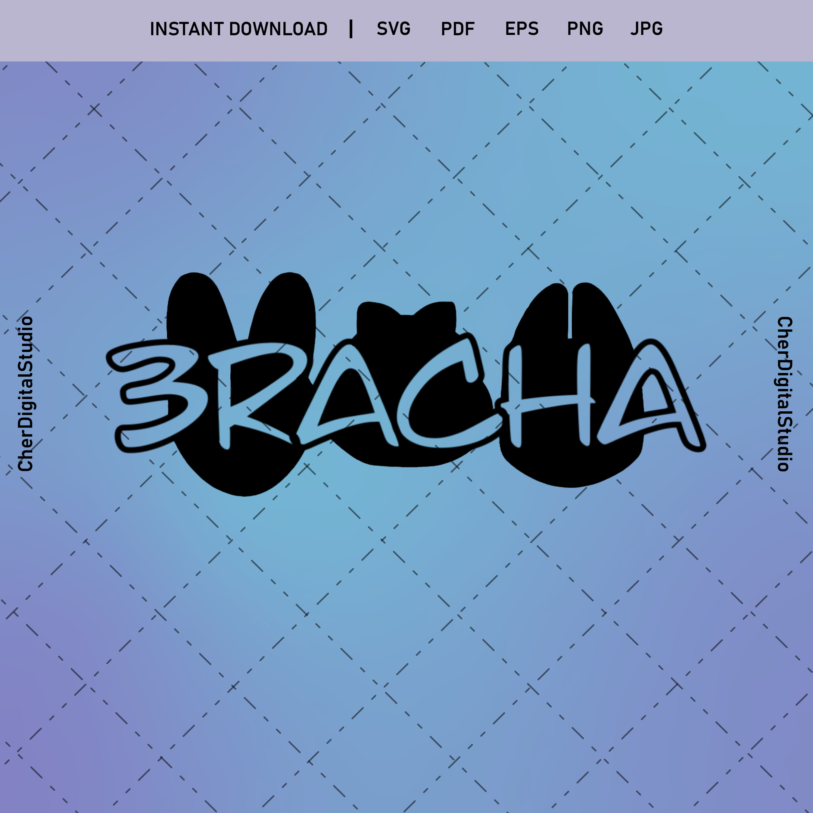 Stray Kids SKZ Skzoo 3racha Logo: Png, Pdf, Svg, Eps, Jpg - Etsy