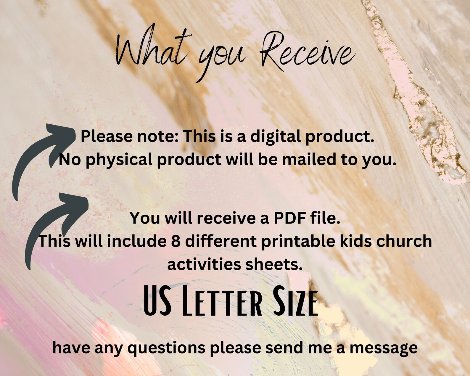 Worship Notes for Kids Printable Sermon for Kids Lesson Children's ...