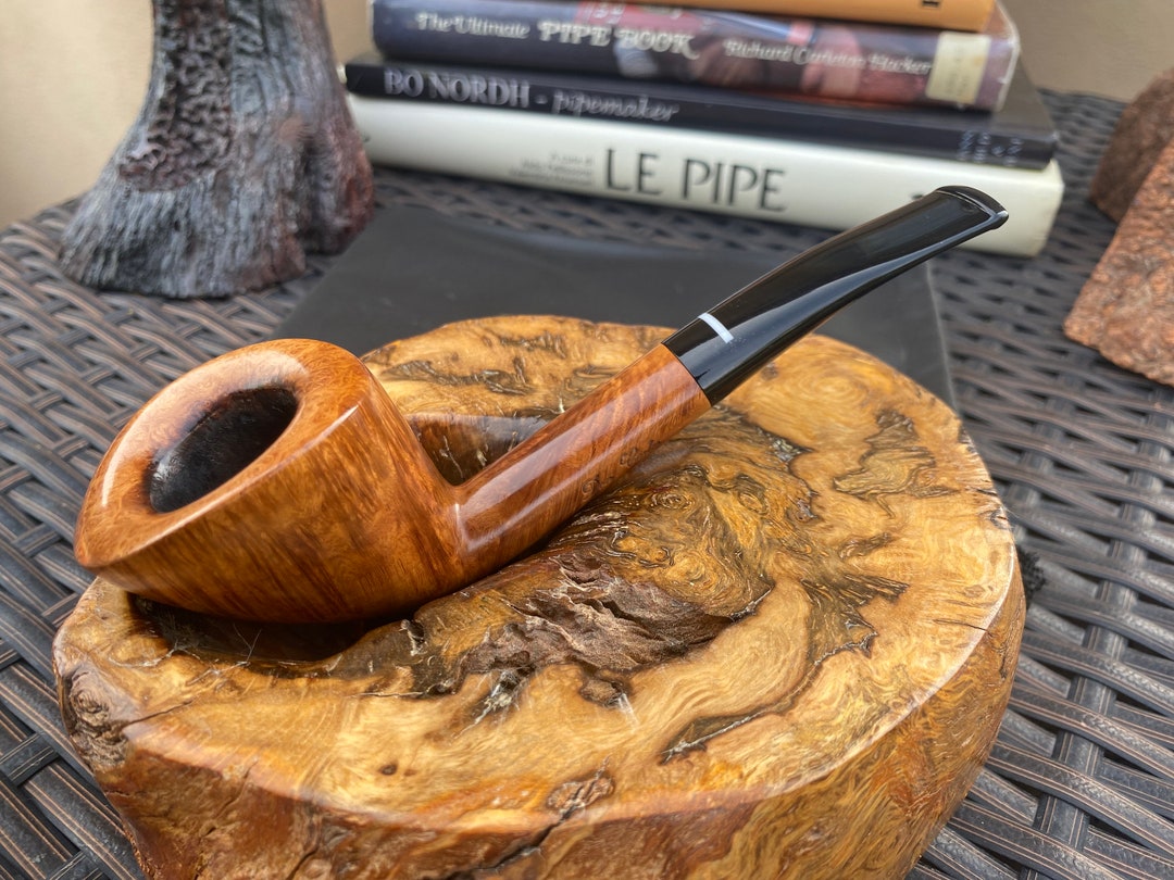 DON CARLOS Zulu-style Tobacco Pipe - Etsy