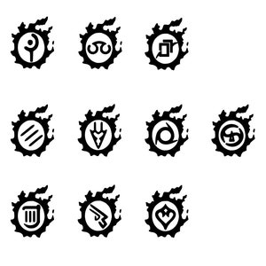 FFXIV Job Stone Symbol Cup With Lid - Tank/healer/dps Roles, Gifts for ...