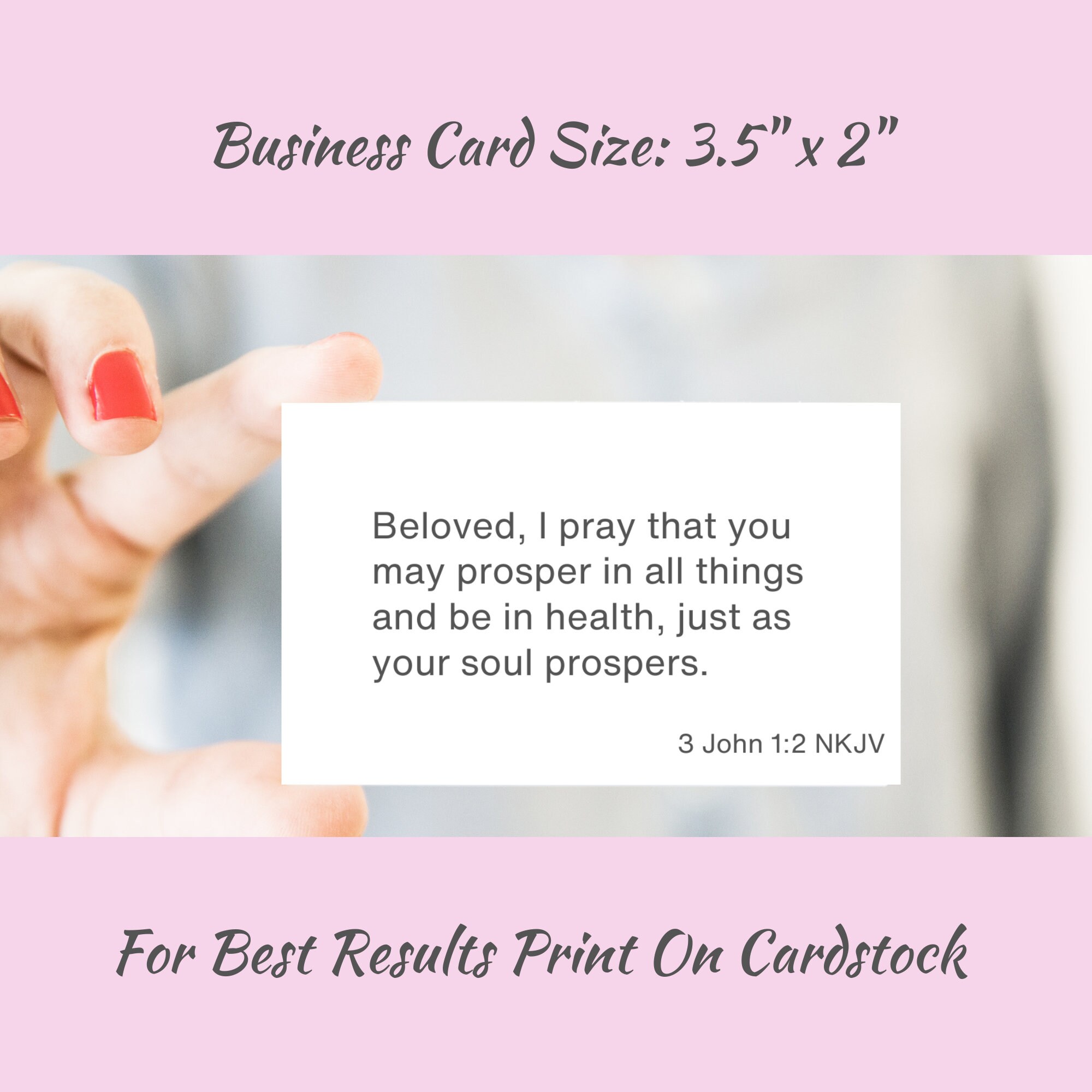 30 Healing Printable Scripture Cards | Minimalist| Healing Bible Verse ...