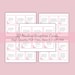 30 Healing Scripture Cards| Printable Scripture Cards | Healing Bible ...
