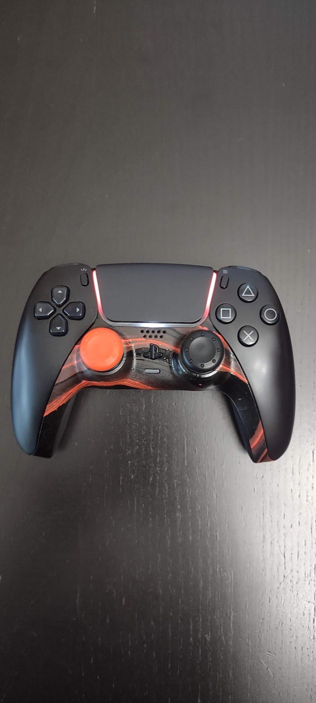 Custom Hydro-dipped PS5 Faceplate - Etsy