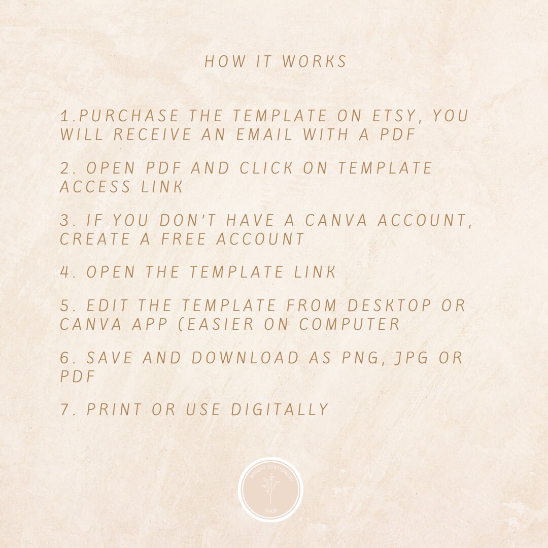 Photo Calendar Save the Date Template INSTANT DOWNLOAD Calendar ...