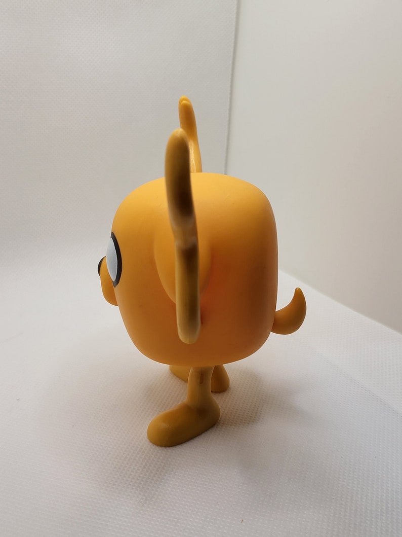 Jake Adventure Time Funko Pop 33 OOB VAULTED - Etsy