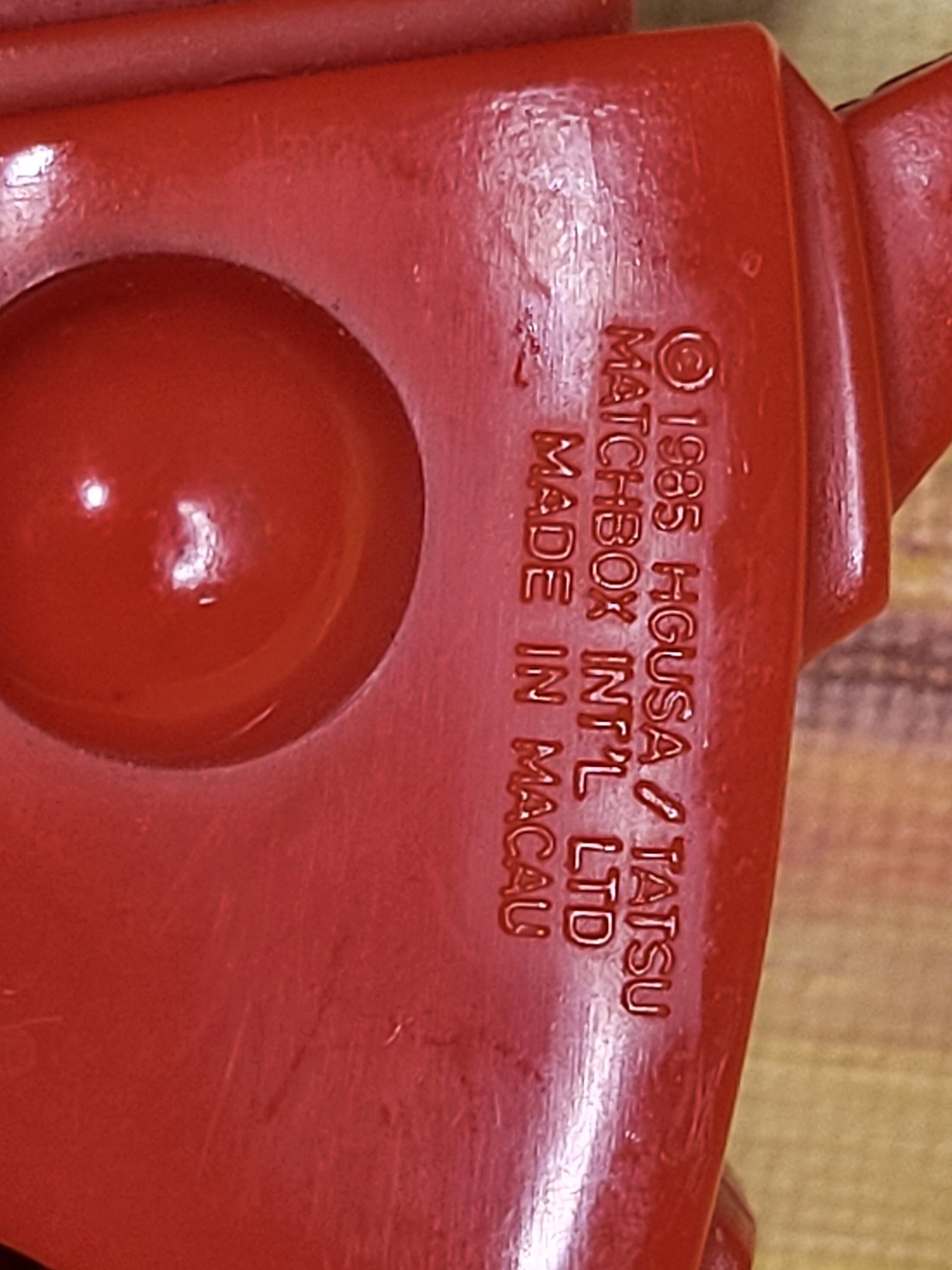 Vintage 1985 Robotech Bioroid Invid Fighter Matchbox Action Figure - Etsy