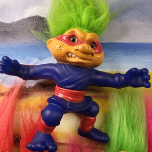 Vintage Russ Troll Bundle Lot - Etsy
