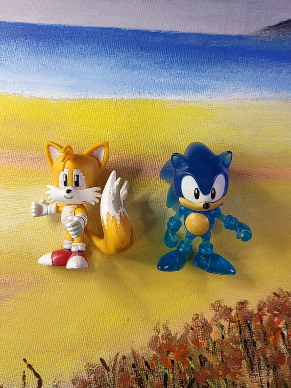 Tomy sonic figures store