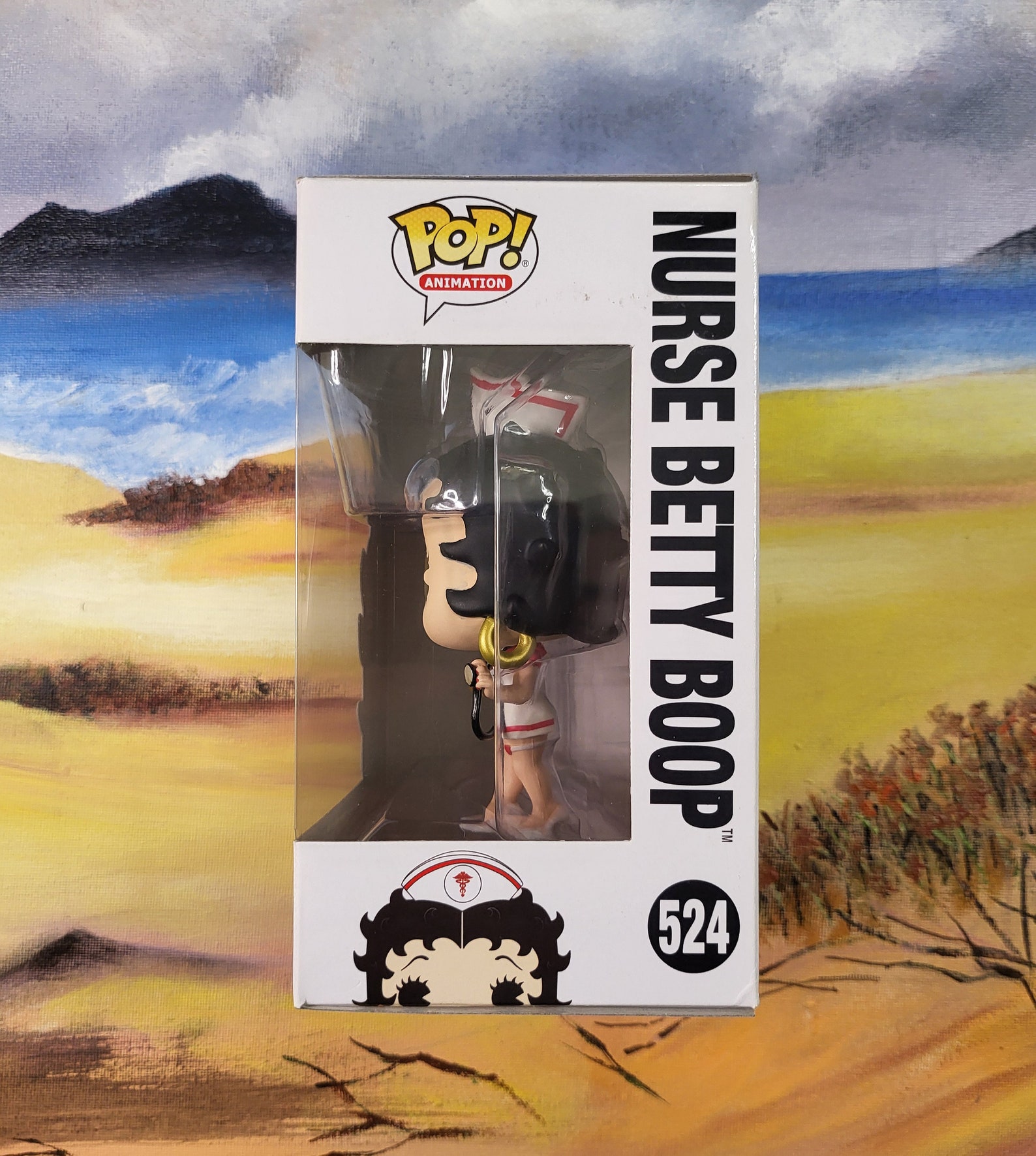 Nurse Betty Boop 524 Funko Pop Vinyl - Etsy