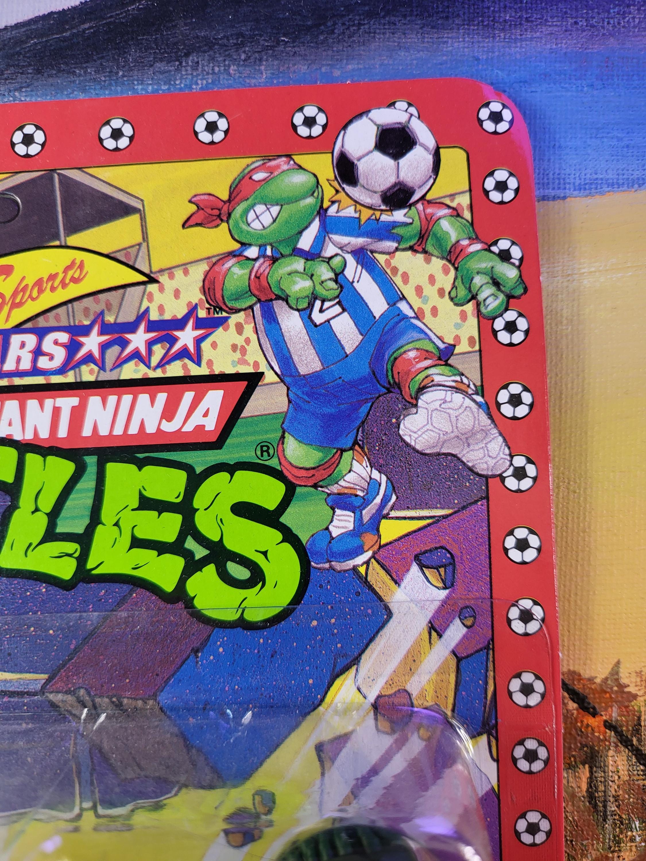 Teenage Mutant Ninja Turtles - Sewer Sports - Shell Kickin' Raph MOC ...