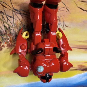 Vintage 1985 Robotech Bioroid Invid Fighter Matchbox Action Figure - Etsy