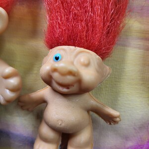 Vintage Russ Troll Bundle Lot - Etsy