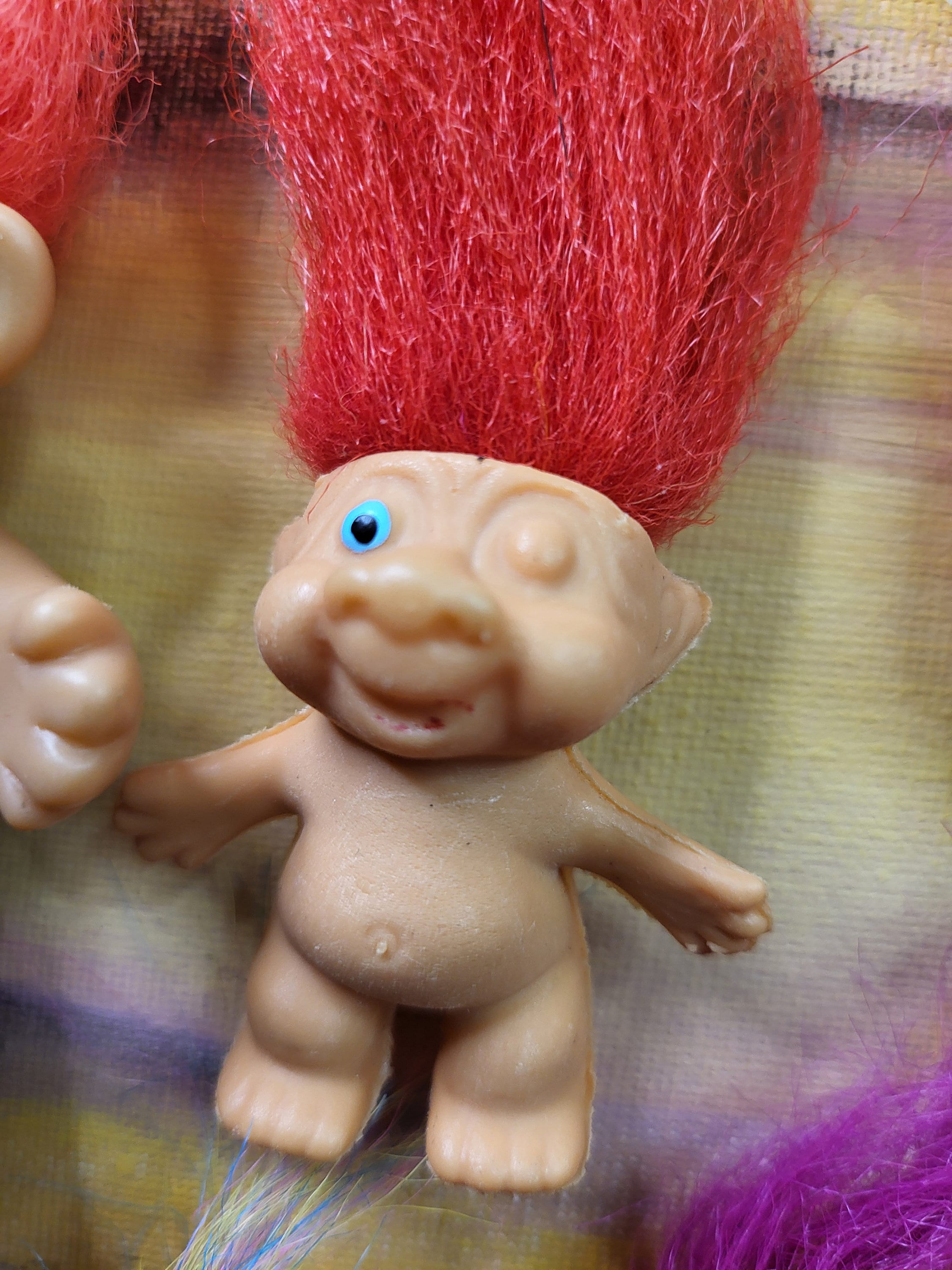 Vintage Russ Troll Bundle Lot - Etsy
