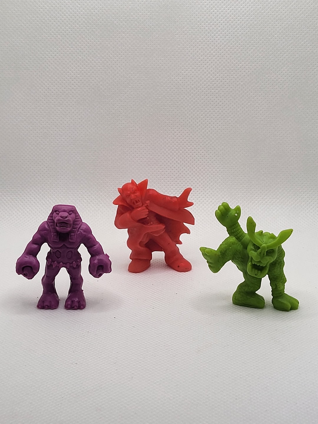 Vintage 90s Monsters in My Pocket: Series 1 & 2 Mixed Lot - Etsy