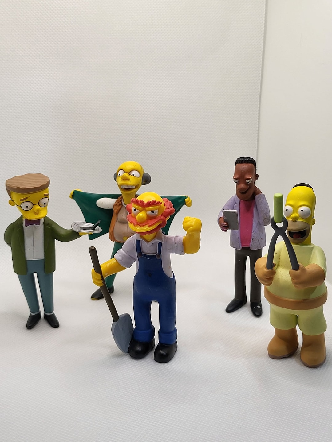 Mixed Y2k Simpsons 5 Lot Bundle - Etsy