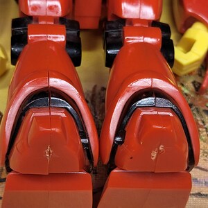 Vintage 1985 Robotech Bioroid Invid Fighter Matchbox Action Figure - Etsy