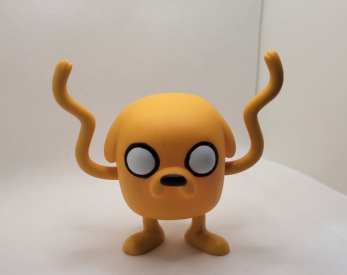 Finn the Human - Mini Jake the Dog/adventure Time/flame Princess/bmo ...