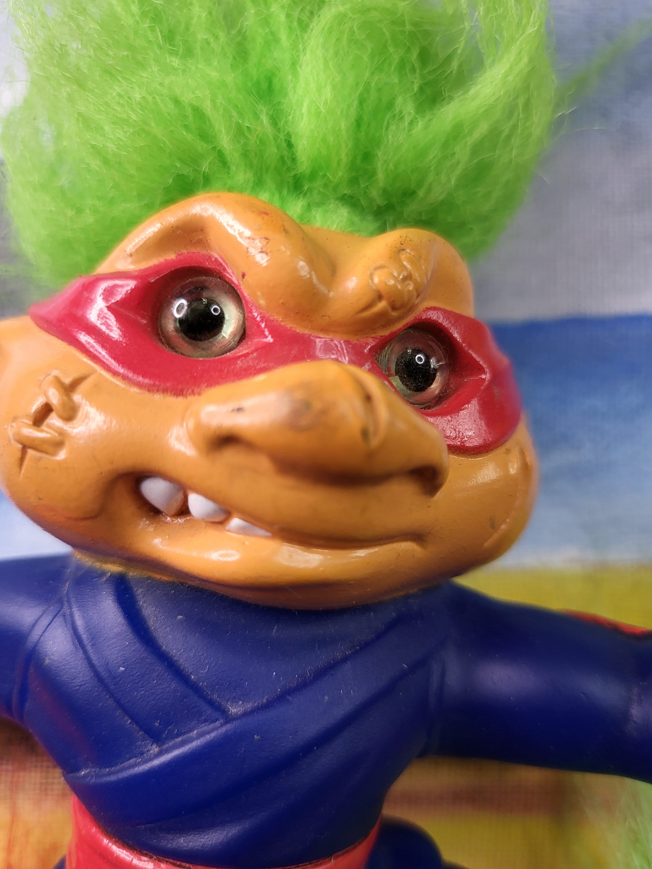 Vintage Russ Troll Bundle Lot - Etsy