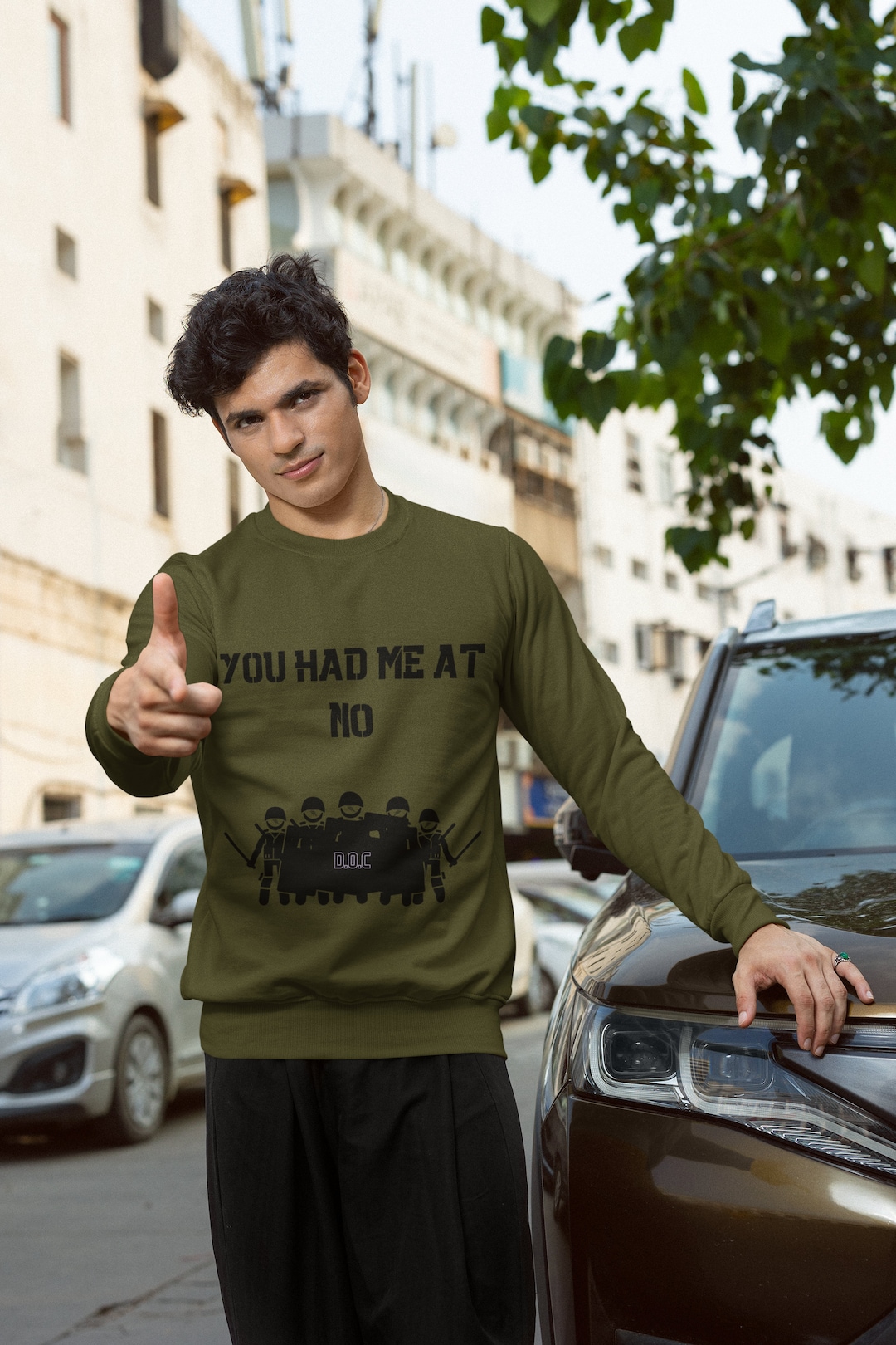 Prison Riot Team Jail House Unisex Heavy Blend™ Crewneck Sweatshirt ...