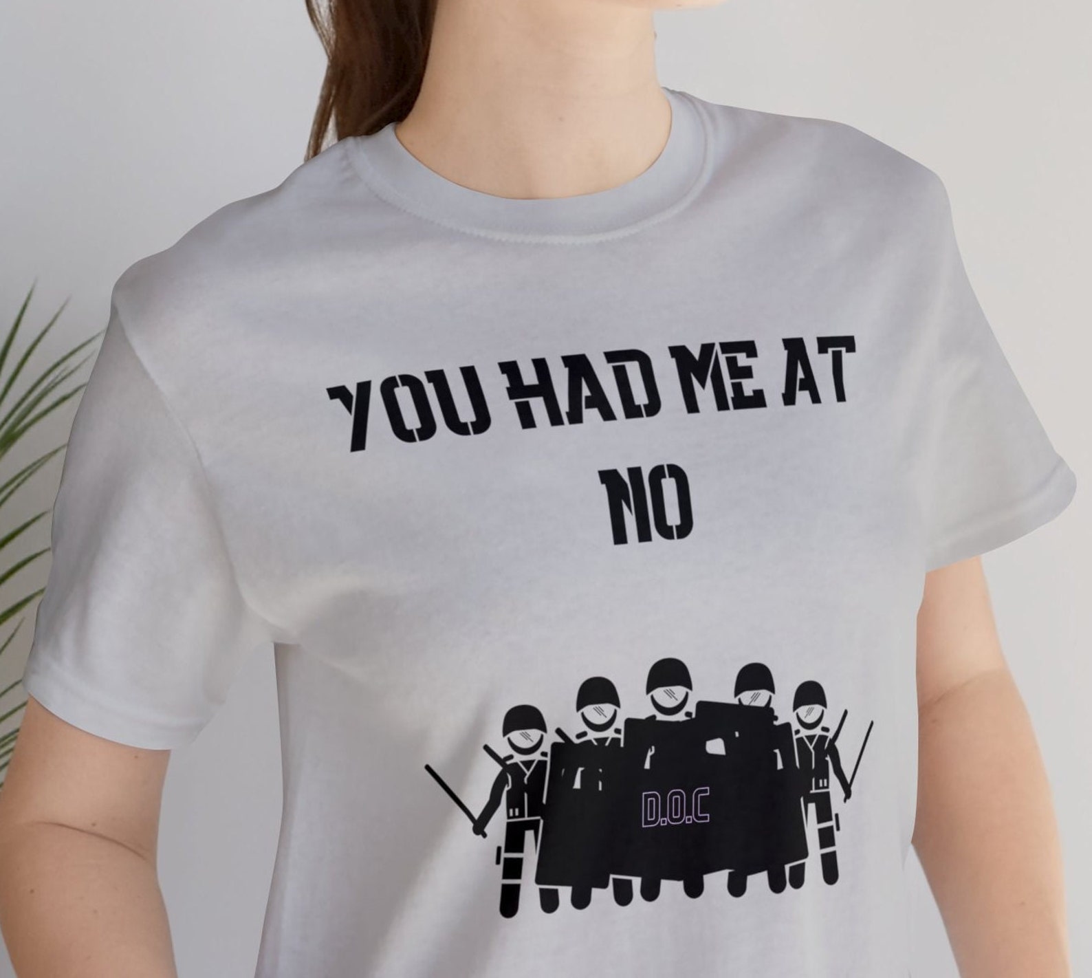 Prison Tee Correctional Officer Shirt Jail Humor Tee for Him Gift for ...