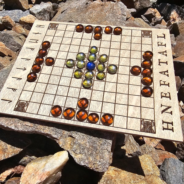 Hnefatafl Board - Etsy