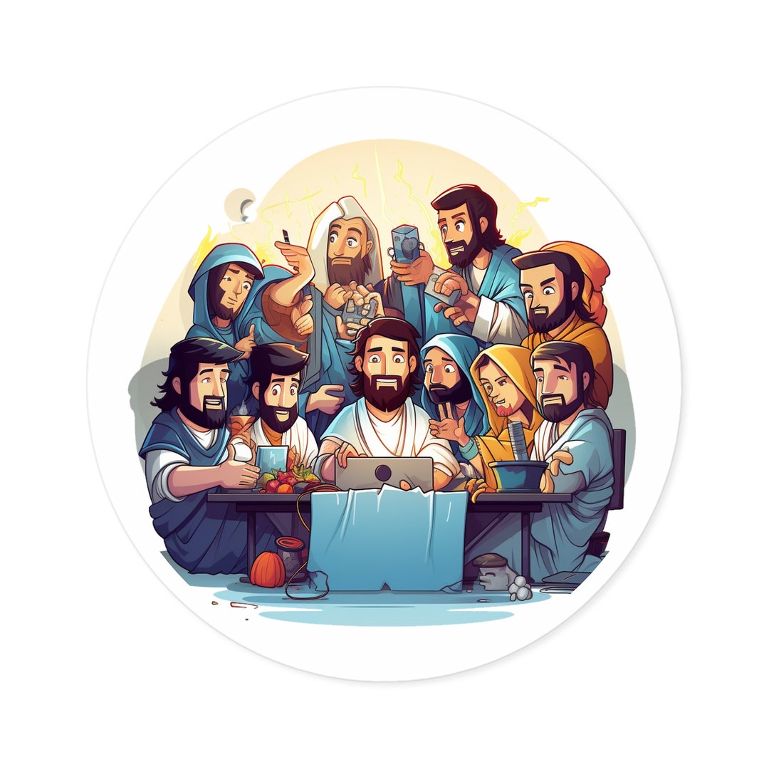 Tech Bros: Premium Vinyl Sticker for Water Bottles, Cups, Tumblers ...