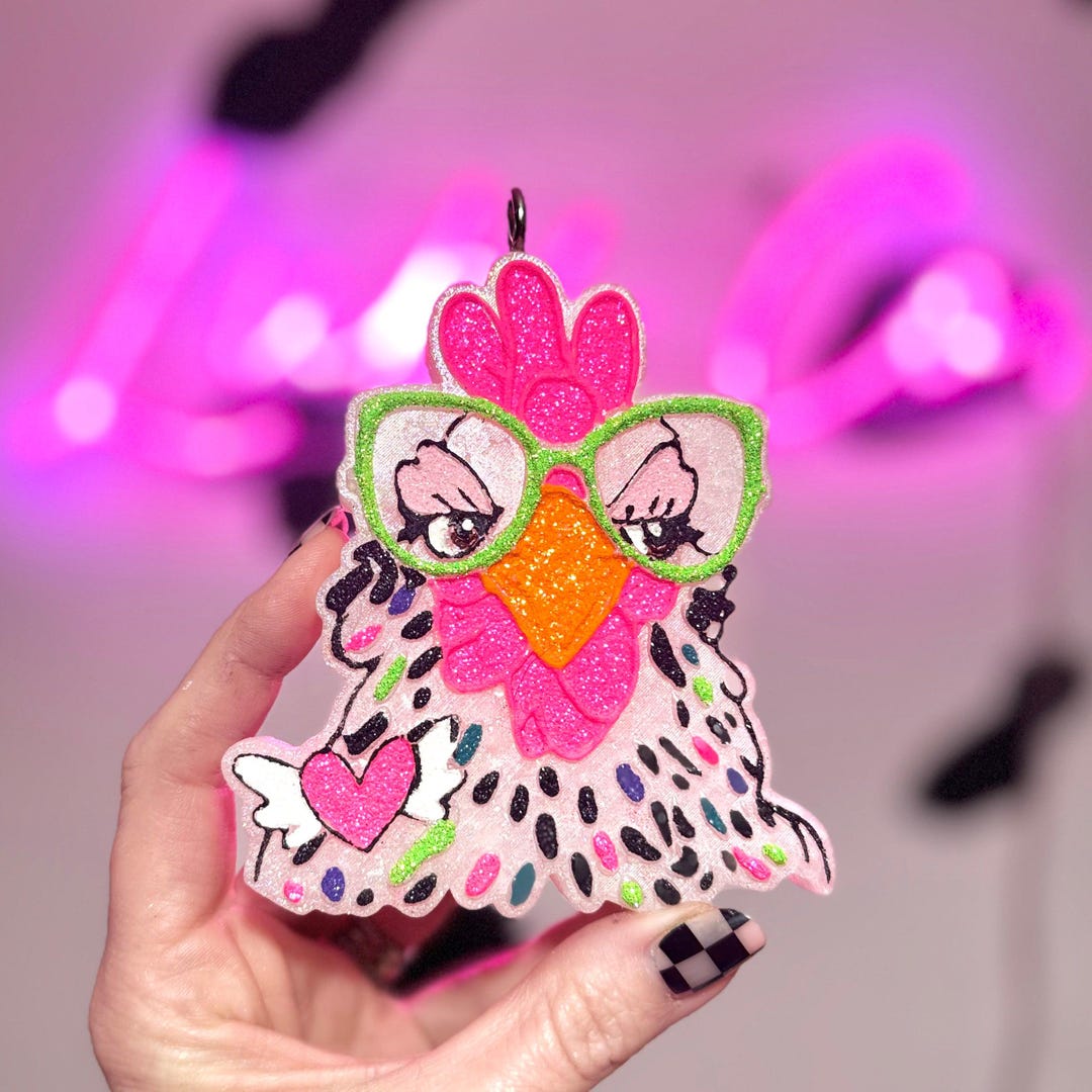 Lil Miss Sass (tb) Car Freshie - Etsy