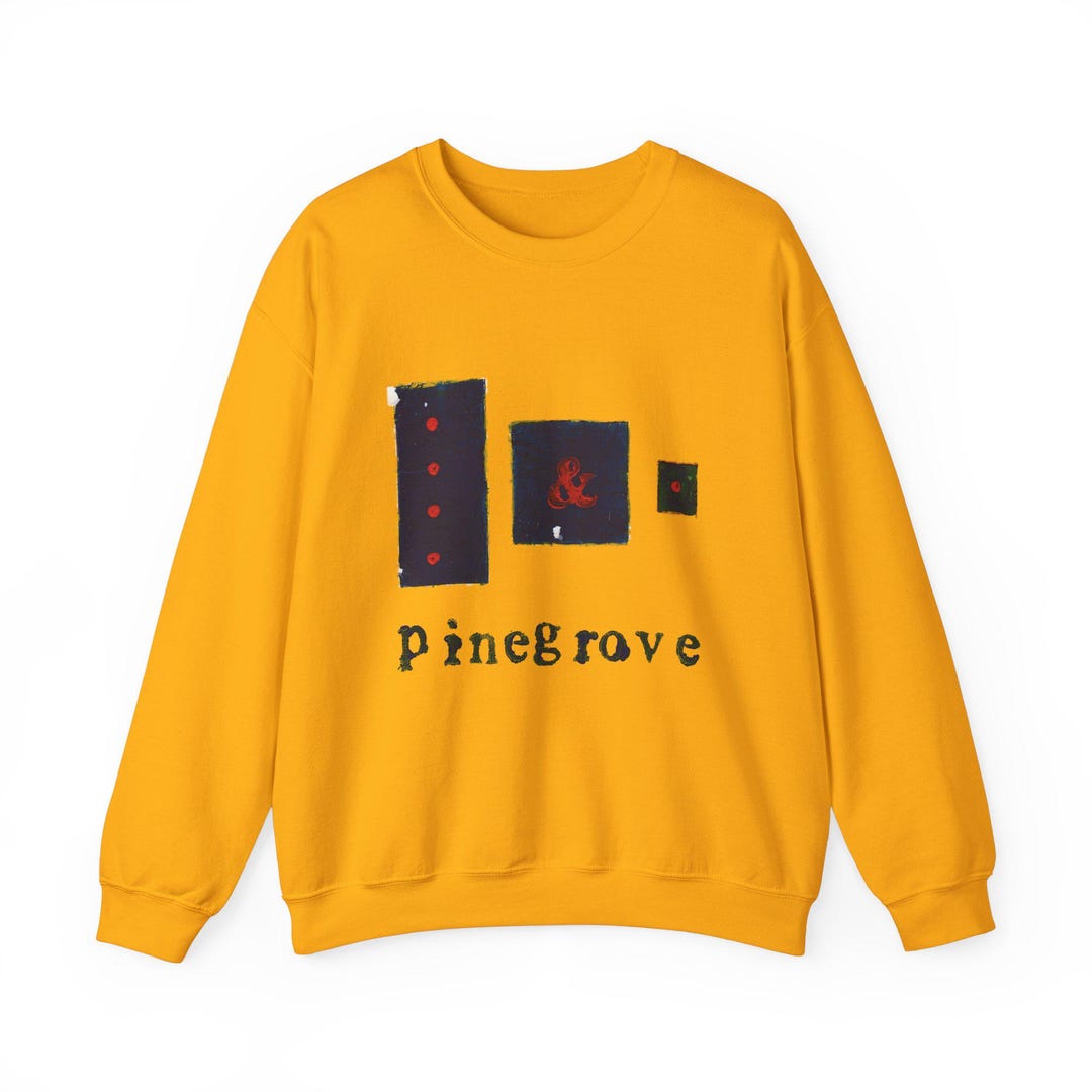 Pinegrove Everything so Far Shirt | Emo Indie Rock Merch | Cool Punk ...