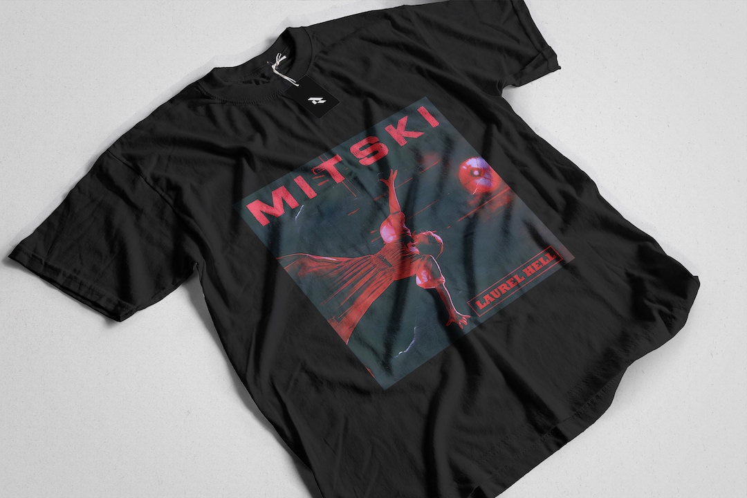 Mitski T-shirt | the Land is Inhospitable and so Are We | Unisex Gift ...