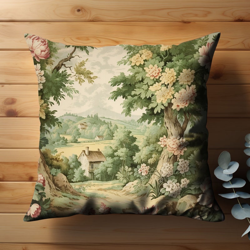 Country Pillow Covers - Etsy